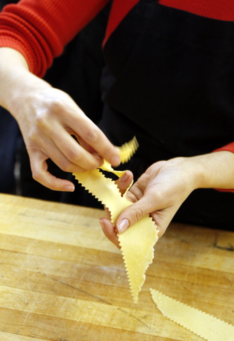 Nocche' - Calabrian Bowties for Carnevale - Our Italian Table
