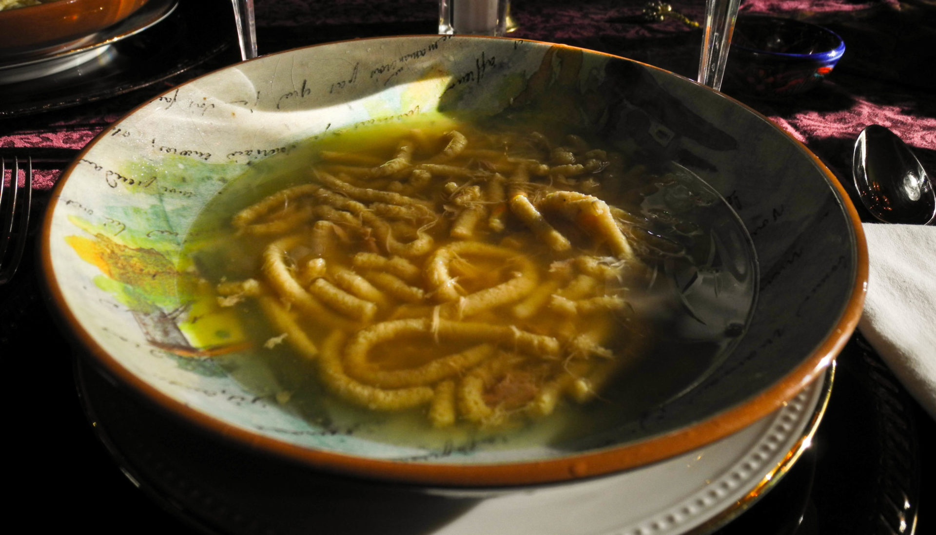 Passatelli (1 of 1) - Our Italian Table