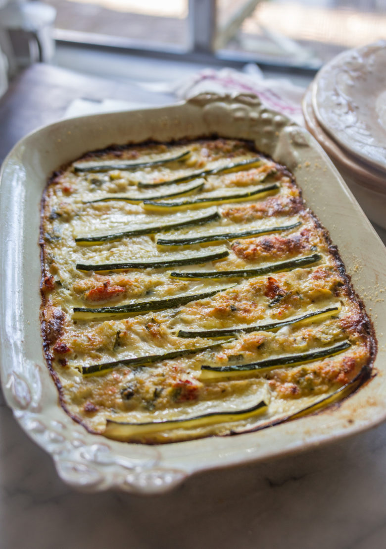 A Few Easy Recipes to Make You Fall in Love with Zucchini Again - Our ...