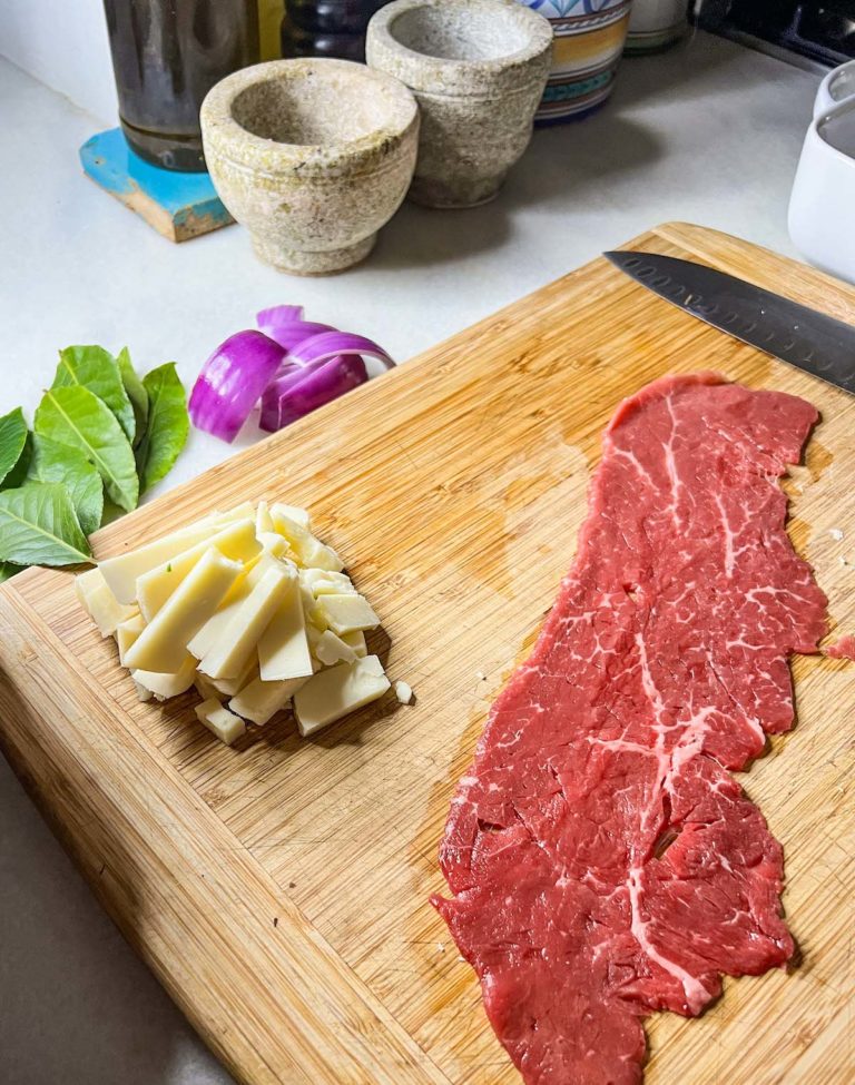 Tasty Sicilian Beef Rolls (Involtini di Manzo) - Our Italian Table