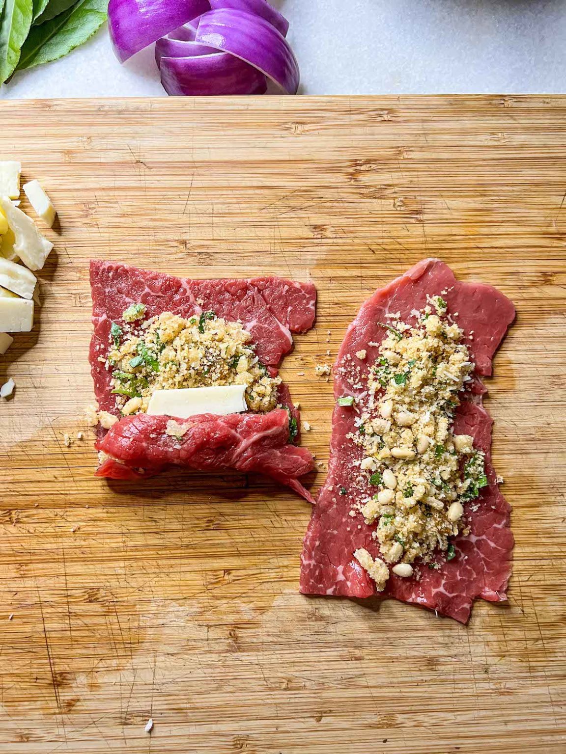 Tasty Sicilian Beef Rolls (Involtini di Manzo) - Our Italian Table