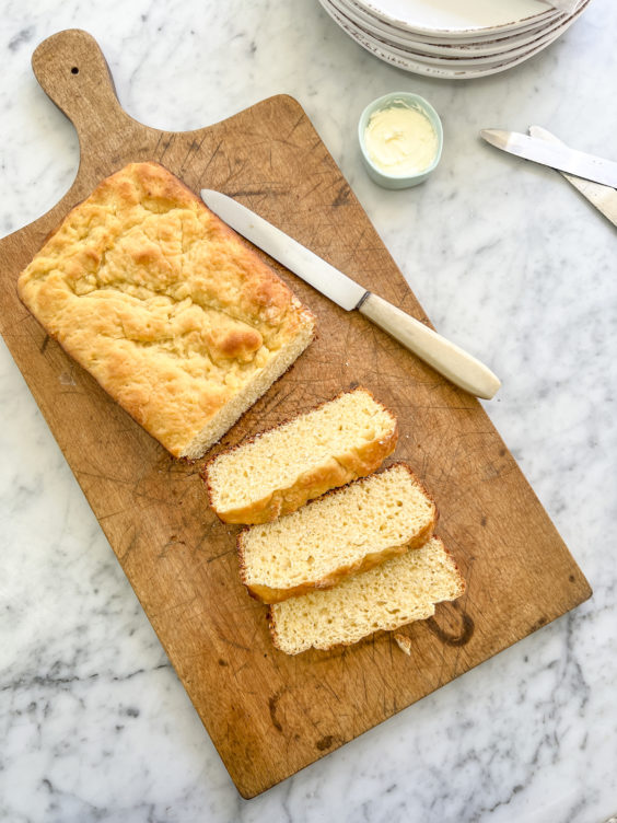 Mom S Easter Sweet Bread Our Italian Table