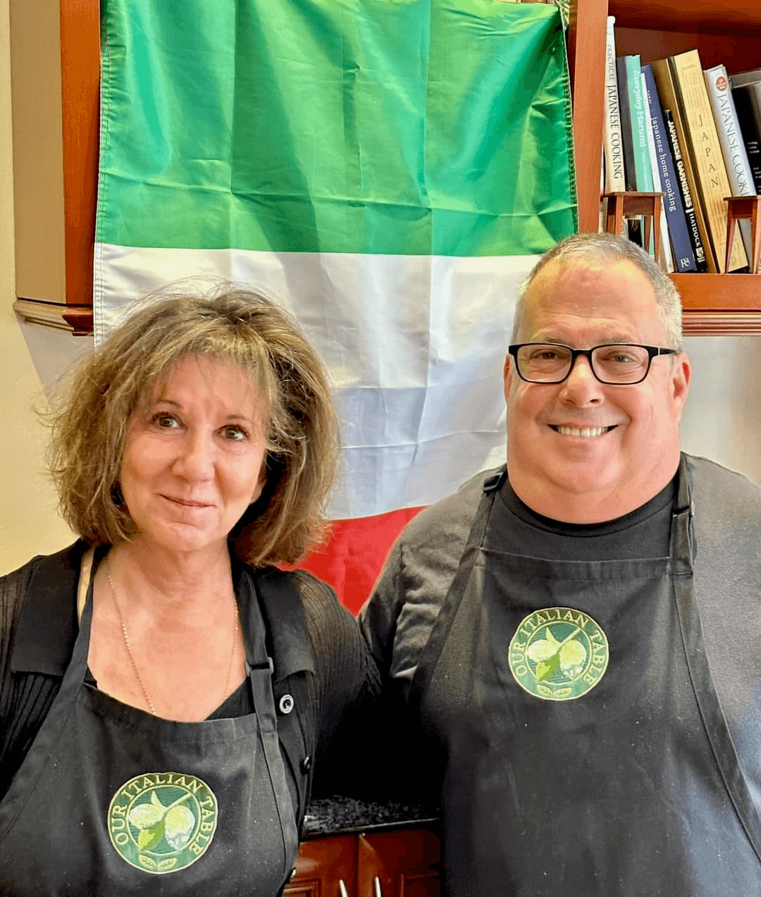 Roasted Cauliflower Sformato - Our Italian Table