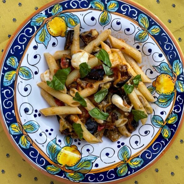 A Secret From Capri - Pasta Aumm Aumm - Our Italian Table