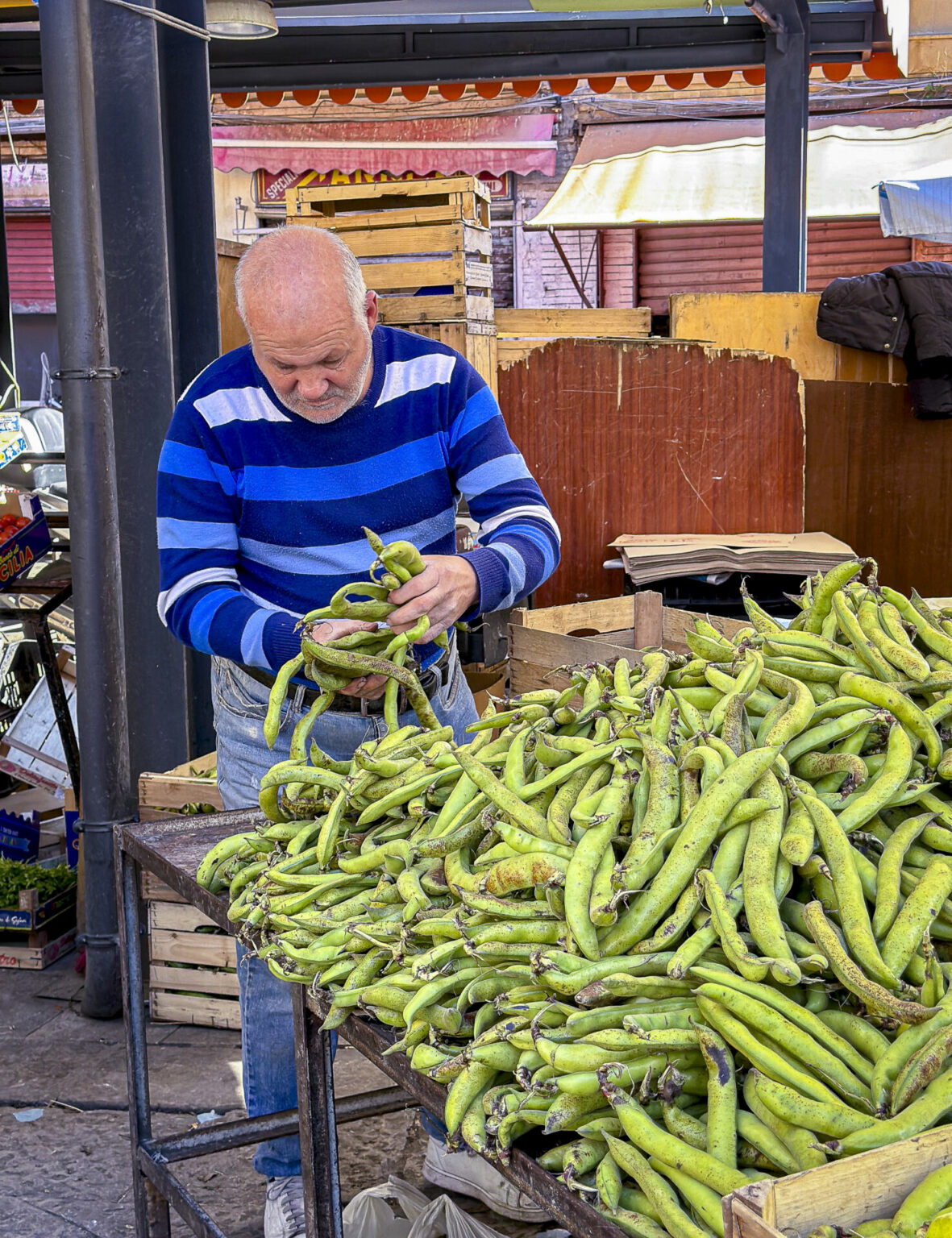 Chicken with Anchovies - Our Italian Table