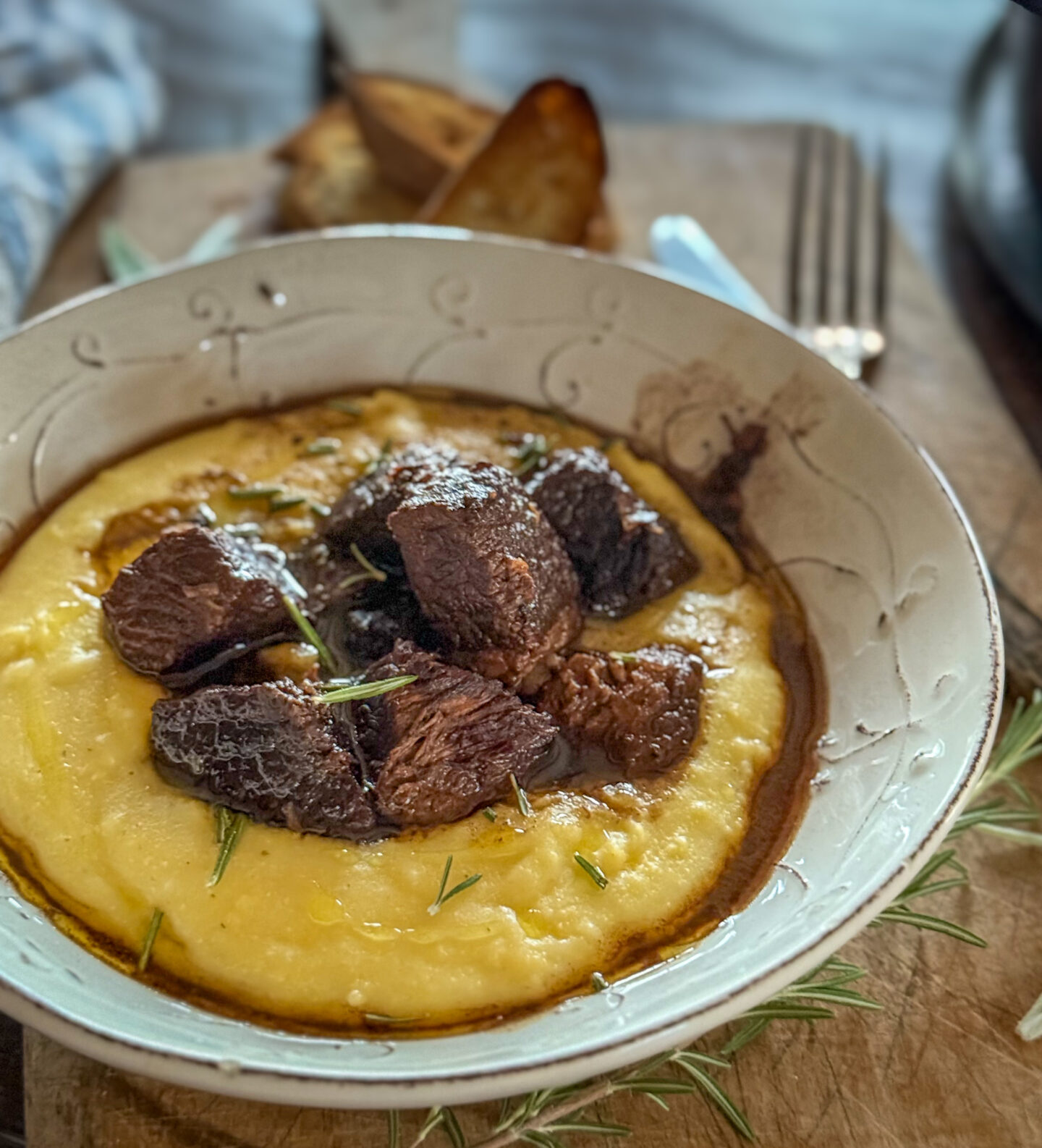 Malfada's Peposo: A Tuscan stew made for cold winter nights - Our ...